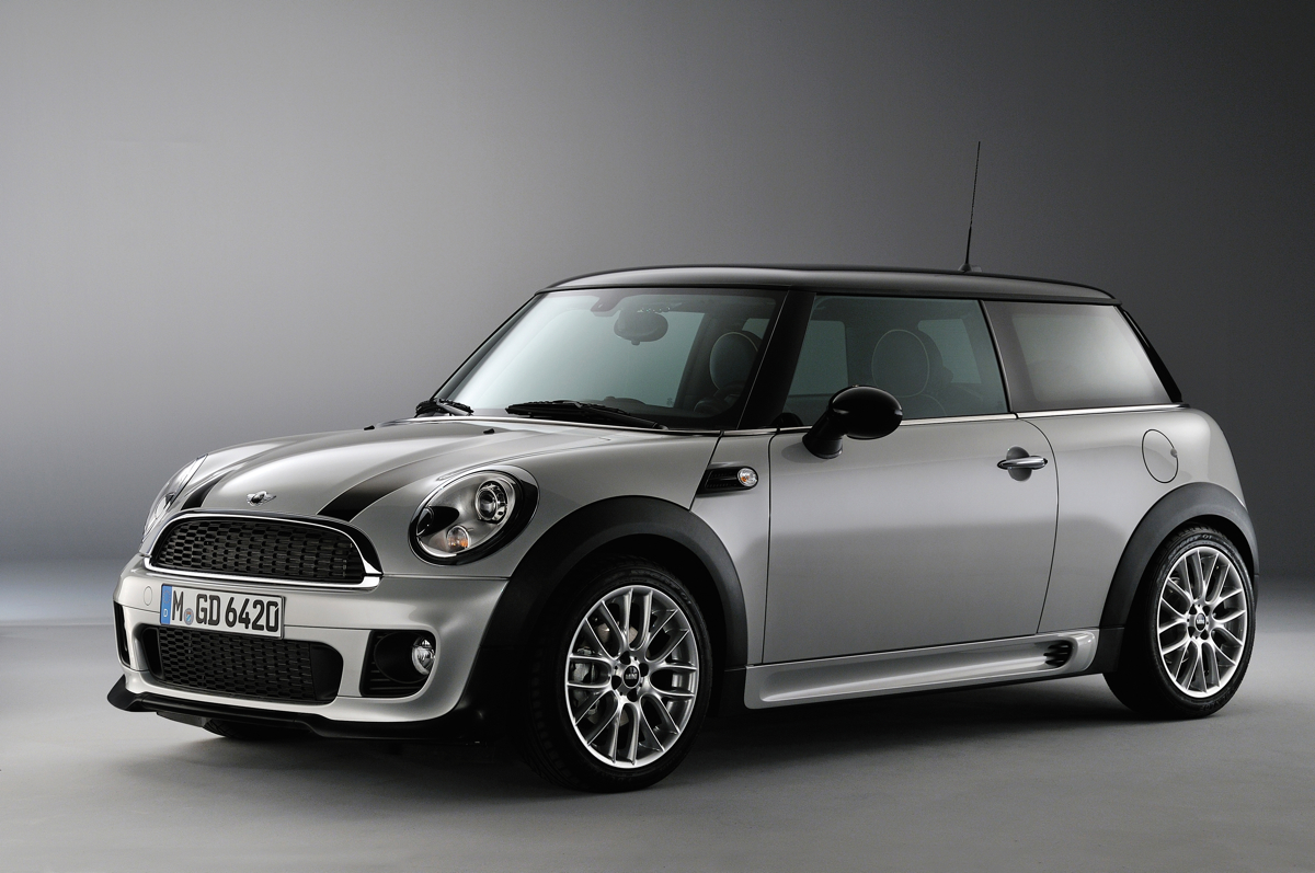 MINI Recalling Cooper S John Cooper Works Models For Fire Risk