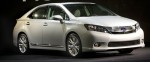 Prius Upgrade At the 2009 NAIAS: Lexus HS 250h : Automotive Addicts
