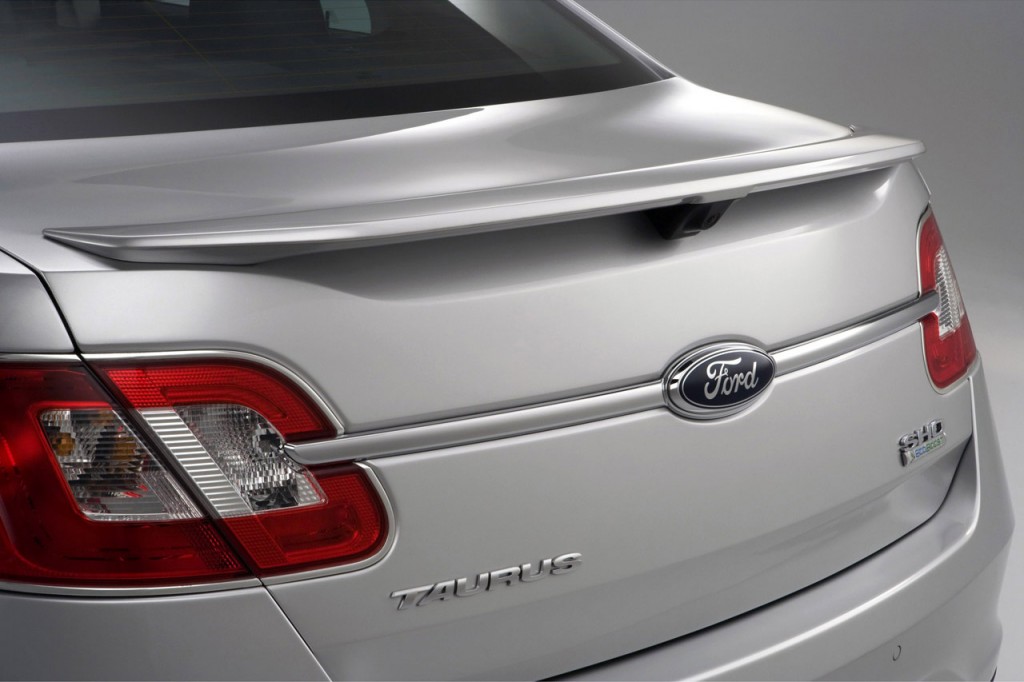 2010 Ford Taurus SHO: It’s Back FoSHO! : Automotive Addicts