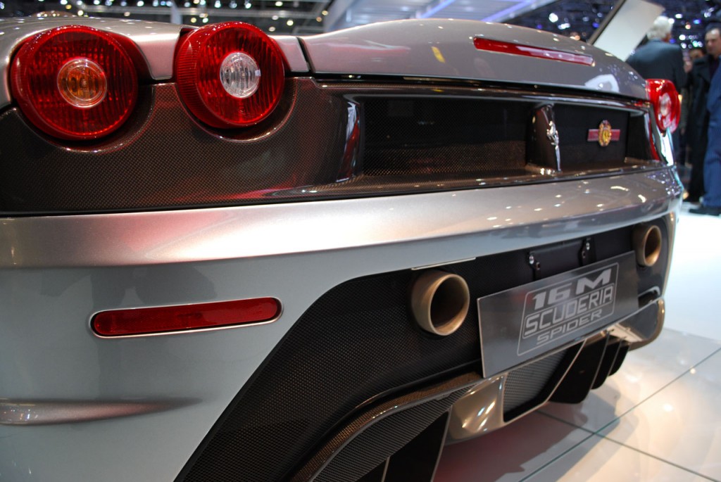 2009 Geneva Motor Show Roll-Out – New Models Introduced For The First ...