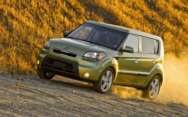 Look Into Your Soul, Kia Soul that is! : Automotive Addicts