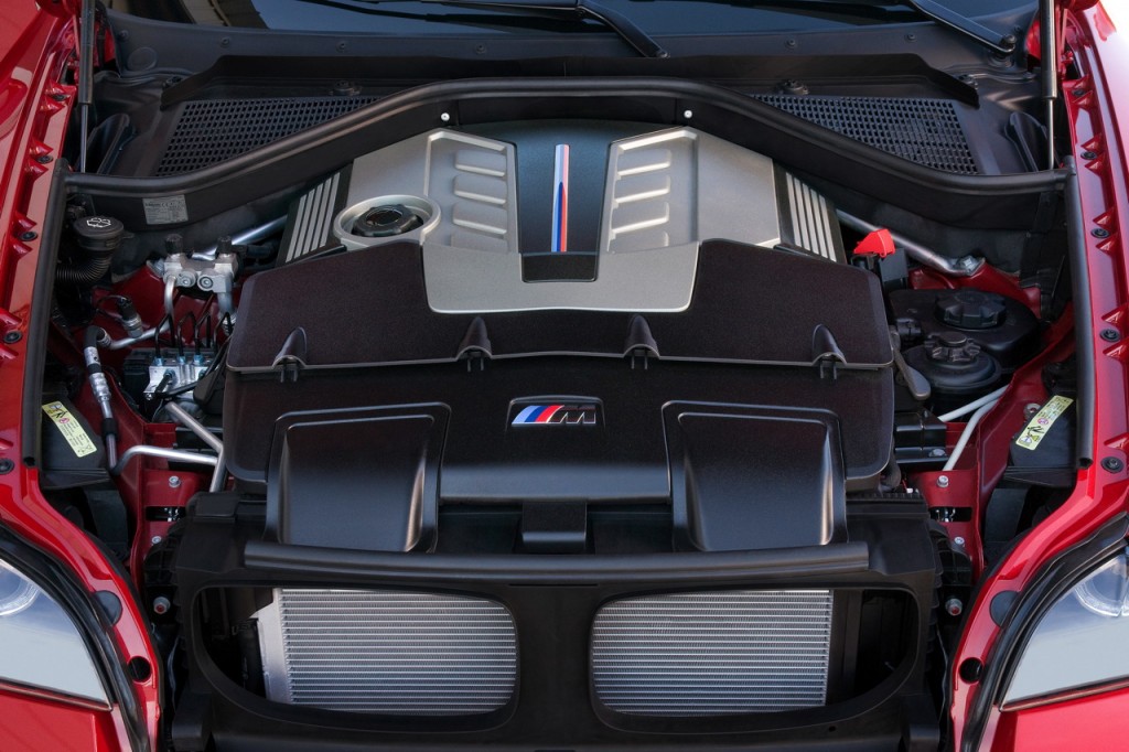 BMW X5M and BMW X6M: X & M Get Together To Conquer All : Automotive Addicts