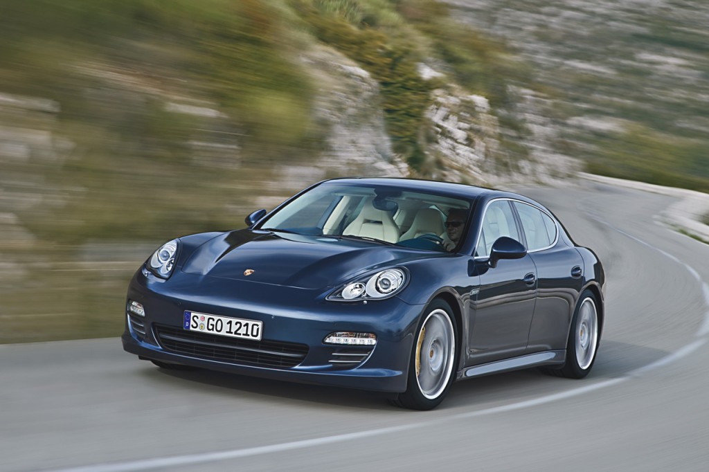 Porsche Panamera Convertible – Cabrio : Automotive Addicts