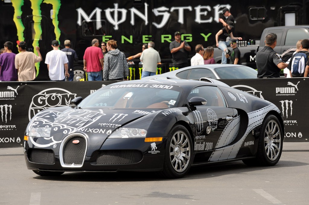 Gumball 3000 Coast to Coast 2009 – Rally Across America : Automotive ...