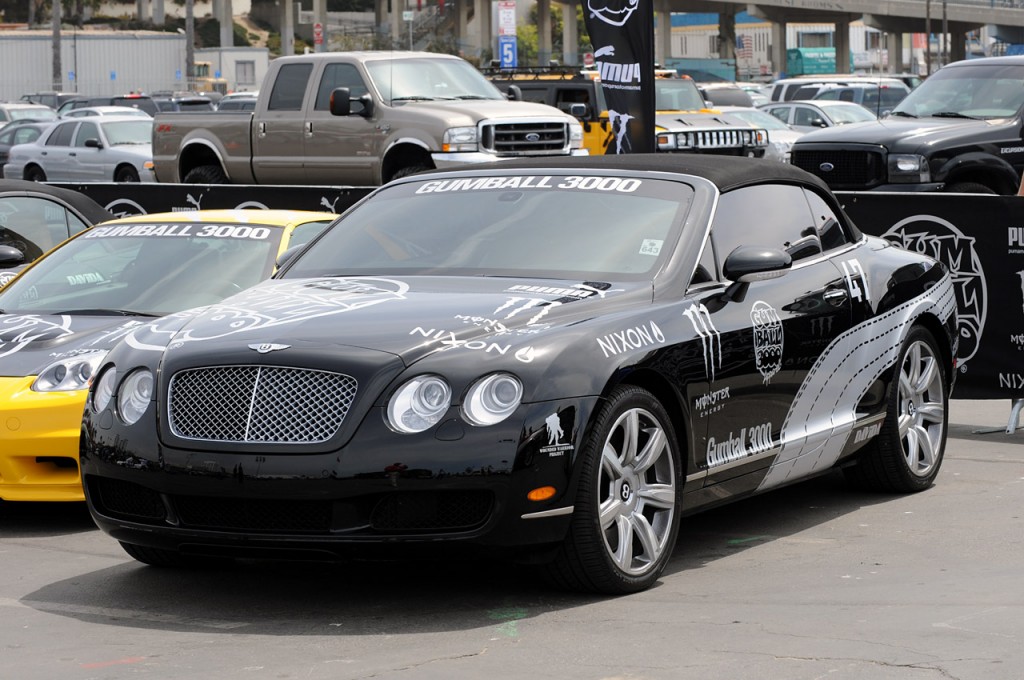 Gumball 3000 Coast to Coast 2009 – Rally Across America : Automotive ...