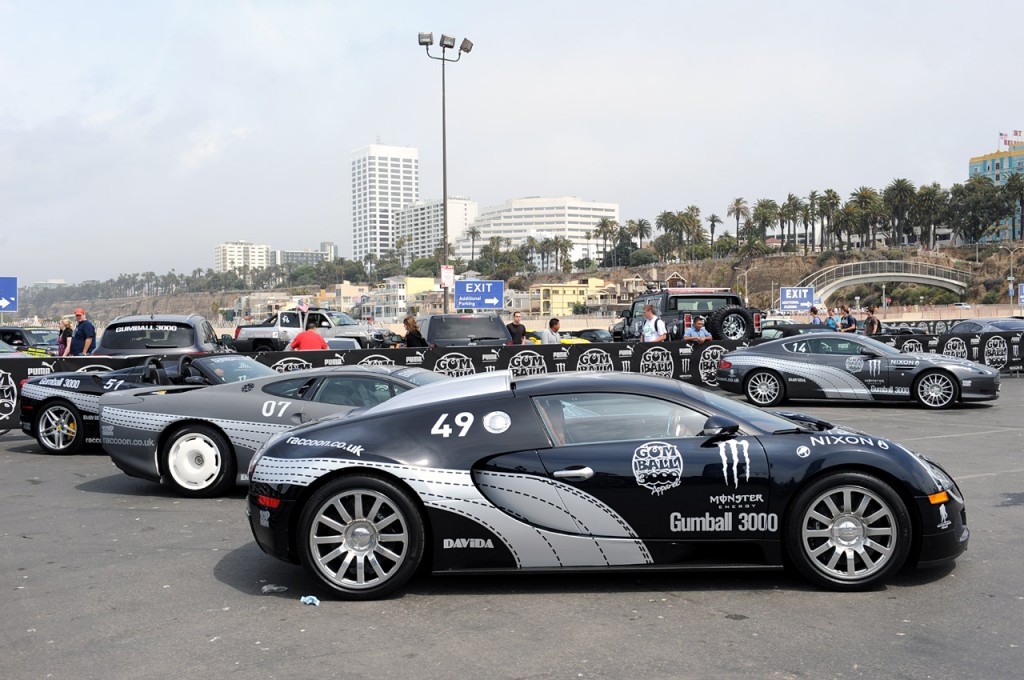 Gumball 3000 Coast to Coast 2009 – Rally Across America : Automotive ...