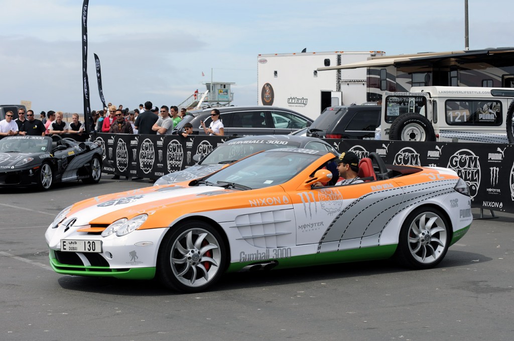 Gumball 3000 Coast to Coast 2009 – Rally Across America : Automotive ...