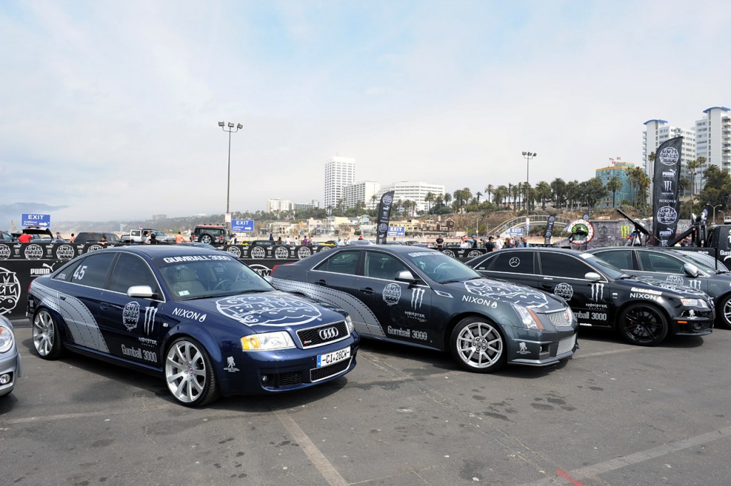 Gumball 3000 Coast to Coast 2009 – Rally Across America : Automotive ...