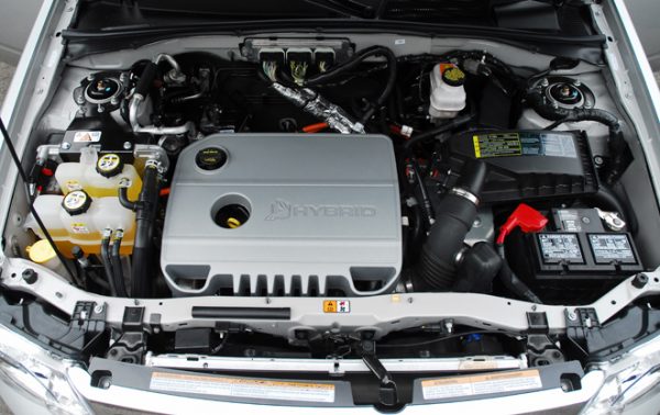 2009 Ford Escape Hybrid Limited Review & Test Drive : Automotive Addicts