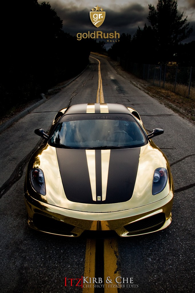 goldRush Rally 2009 – Exclusive Images : Automotive Addicts