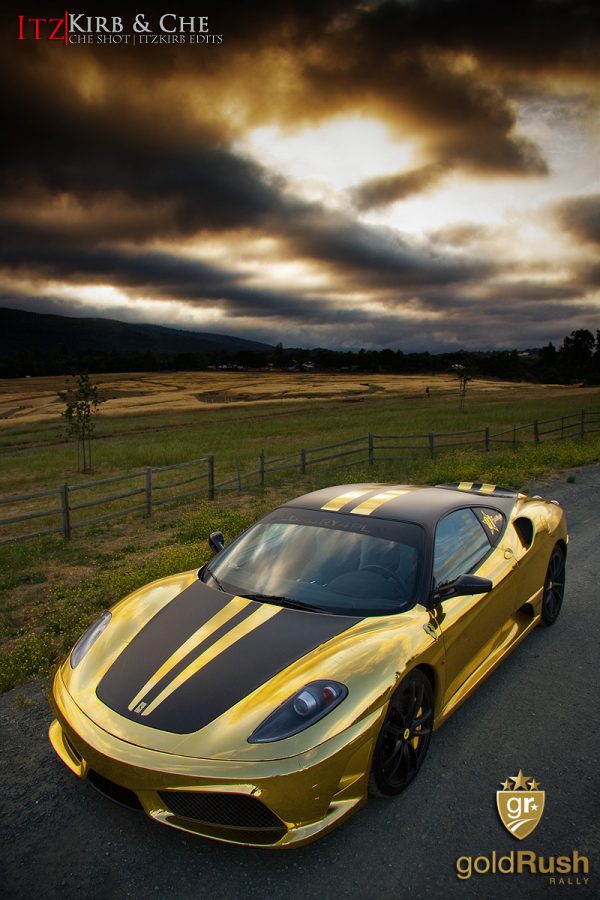 goldRush Rally 2009 – Exclusive Images : Automotive Addicts