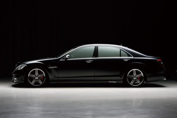 Wald Mercedes Benz S-Class : Automotive Addicts
