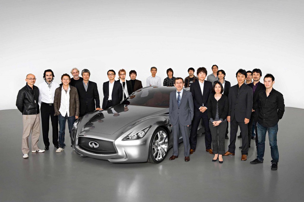 Infiniti Essence Concept Makes Stop @ Pebble Beach Concours d’Elegance ...
