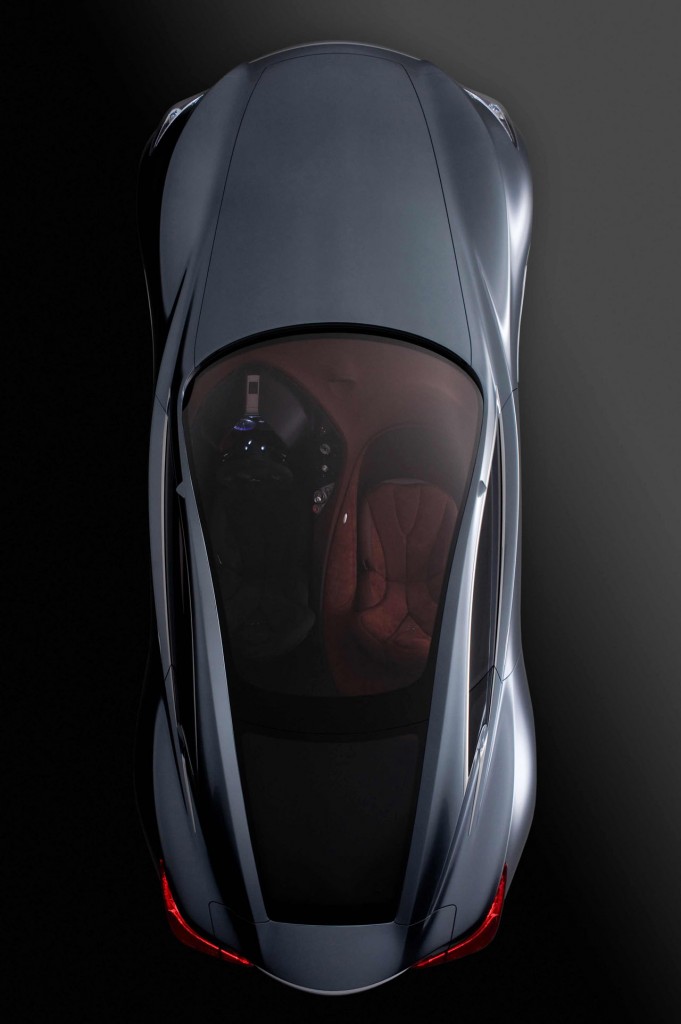 Infiniti Essence Concept Makes Stop @ Pebble Beach Concours d’Elegance ...