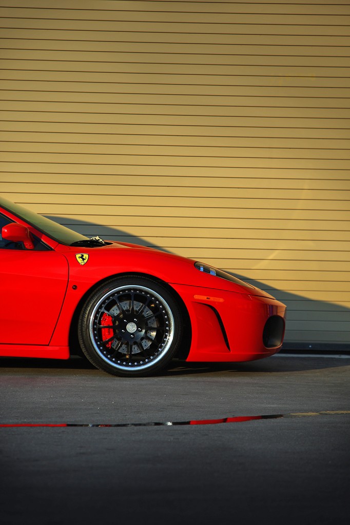 A Ride with a Vancouver Ferrari F430 Enthusiast : Automotive Addicts