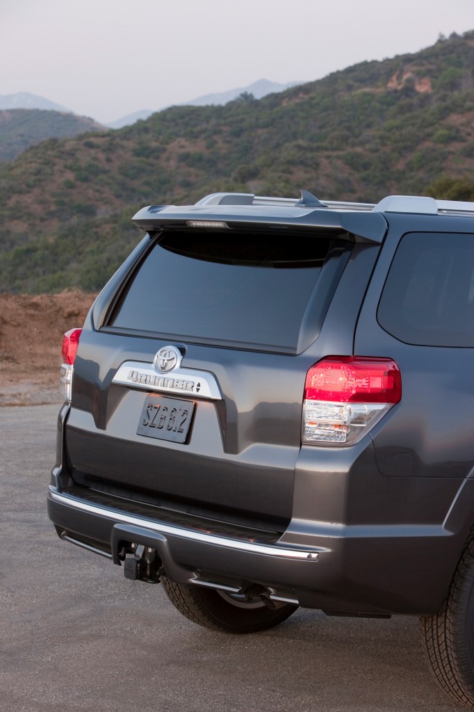 2010 Toyota 4Runner Revealed : Automotive Addicts