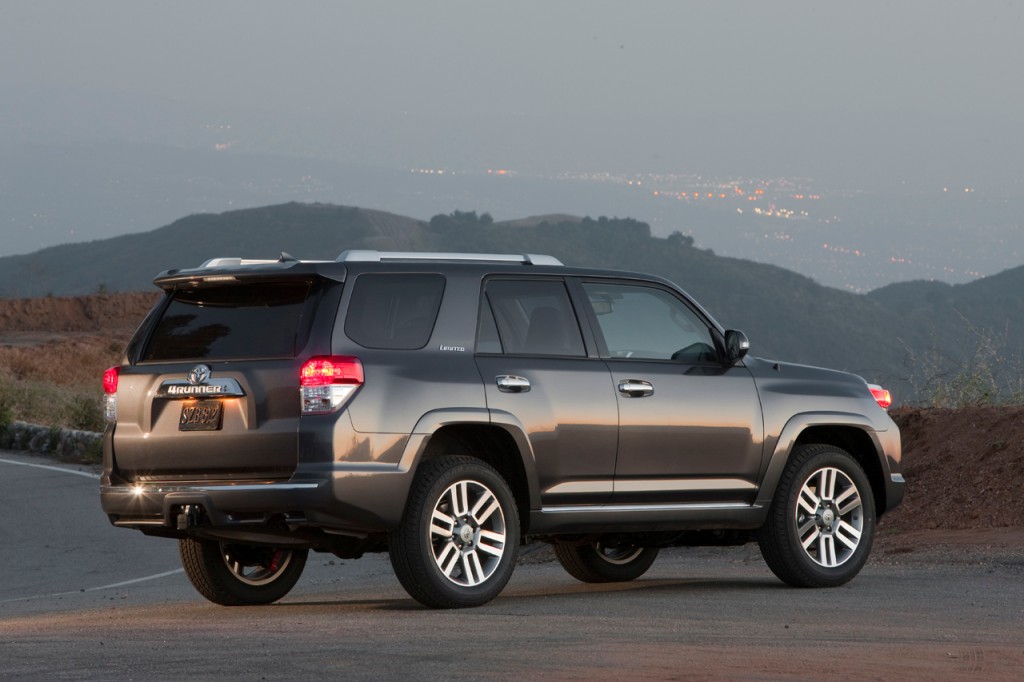 2010 Toyota 4Runner Revealed : Automotive Addicts