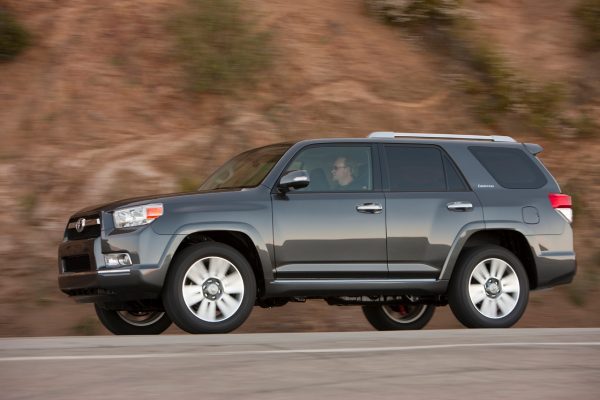 2010 Toyota 4Runner Revealed : Automotive Addicts