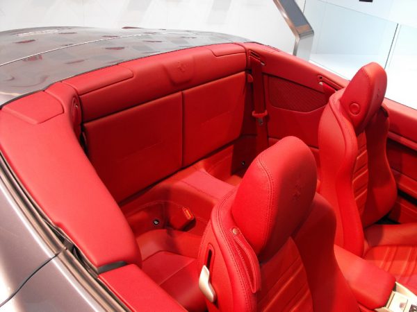 ferrari-california-interior-rear-seats : Automotive Addicts