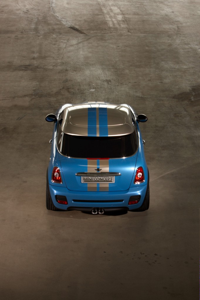 MINI Coupe Concept Confirmed for Production : Automotive Addicts