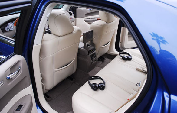 2009 Chrysler 300c Heritage Edition Review And Test Drive Automotive