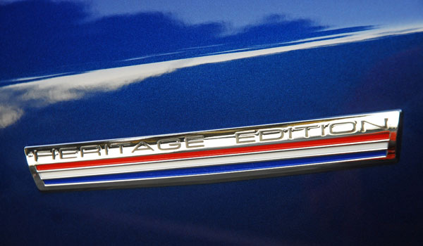 2009 Chrysler 300c Heritage Edition Review And Test Drive Automotive
