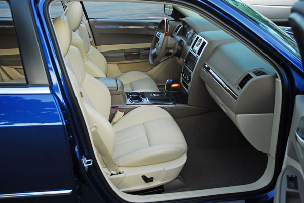 2009 Chrysler 300c Heritage Edition Review And Test Drive