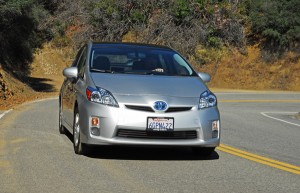 2010 Toyota Prius Hybrid Review & Test Drive : Automotive Addicts