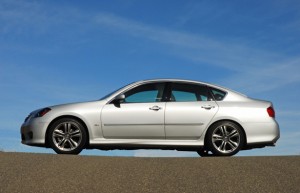 2010 Infiniti M45 Sport Sedan Review & Test Drive : Automotive Addicts