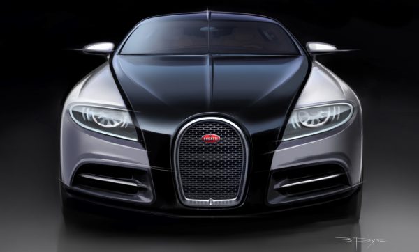 Video: A Closer Look at the Bugatti 16C Galibier : Automotive Addicts