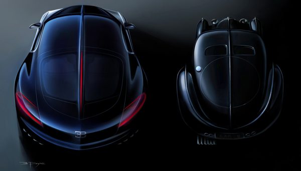 Video: A Closer Look at the Bugatti 16C Galibier : Automotive Addicts