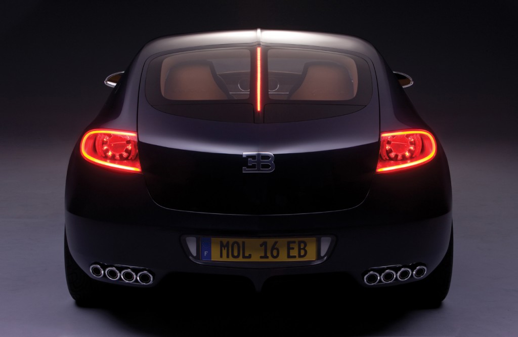 Video: A Closer Look at the Bugatti 16C Galibier : Automotive Addicts