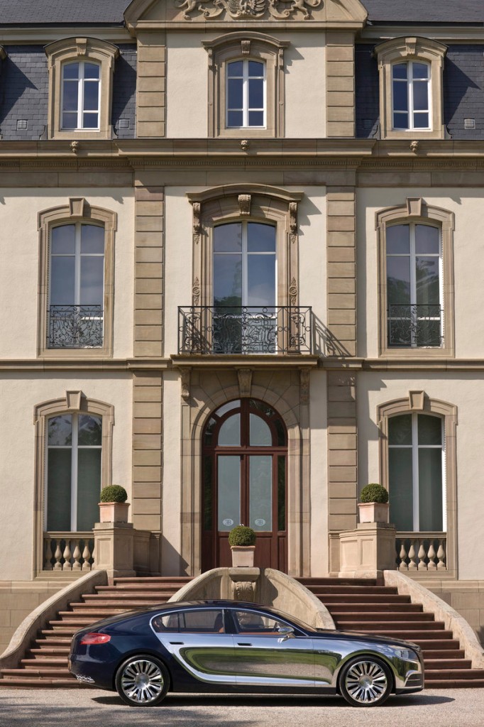 Video: A Closer Look at the Bugatti 16C Galibier : Automotive Addicts