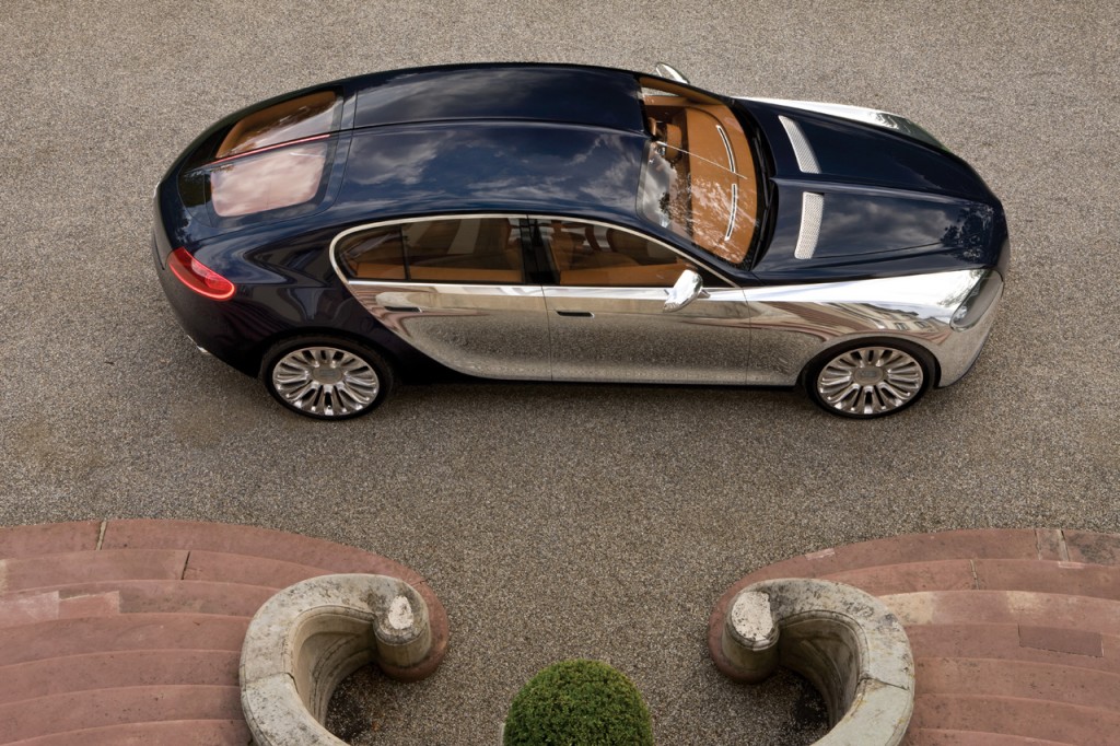 Video: A Closer Look at the Bugatti 16C Galibier : Automotive Addicts
