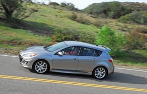 2010 Mazda Mazdaspeed3 Sport Review & Test Drive : Automotive Addicts