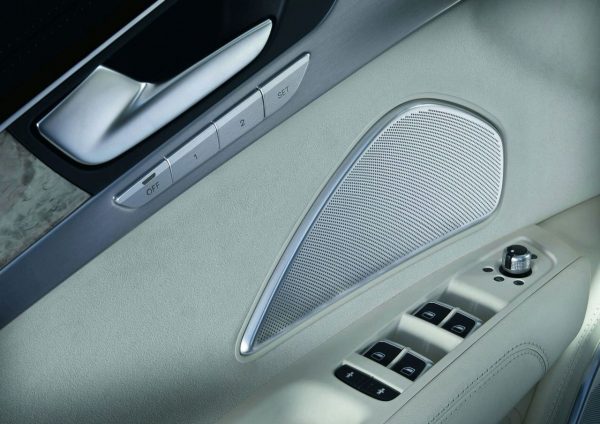 2011 Audi A8 Revealed w/ Video : Automotive Addicts