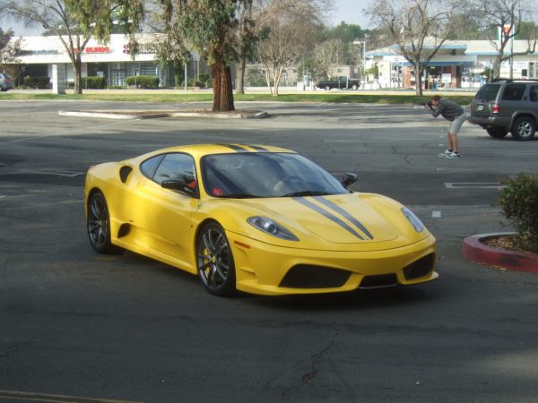 ferrari-f430-scud : Automotive Addicts