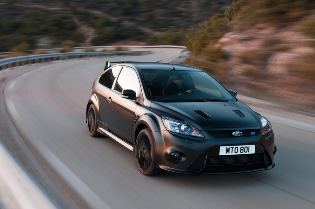Ford Focus RS500: More Images & Details Released : Automotive Addicts