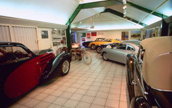 The World’s Most Beautiful Garages & Exotics : Automotive Addicts