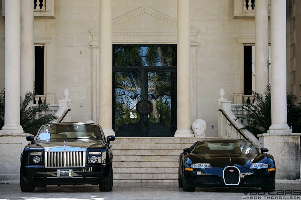 The World’s Most Beautiful Garages & Exotics : Automotive Addicts