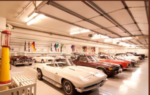 The World’s Most Beautiful Garages & Exotics : Automotive Addicts