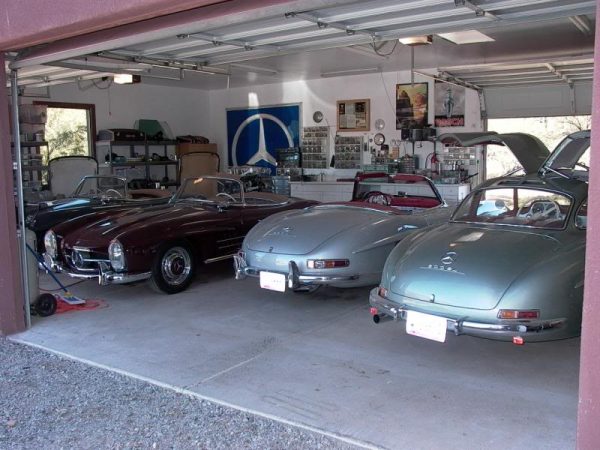 The World’s Most Beautiful Garages & Exotics : Automotive Addicts