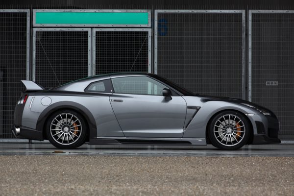 Constant Craving: Tommy Kaira “Ebbrezza-R” NISSAN GT-R R35 : Automotive ...