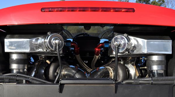 Underground Racing 1000hp Twin Turbo Ferrari F430 Spider – Video ...