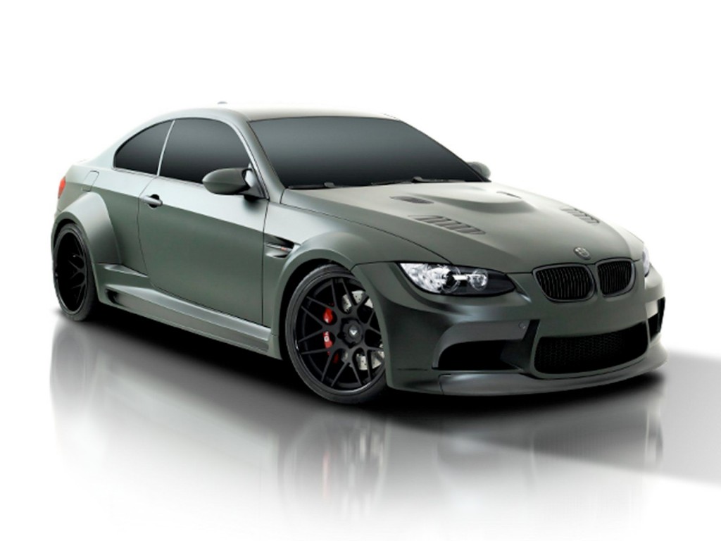 BMW M3 E92 Vorsteiner GTRS3 Widebody Kit Revealed w/Video : Automotive ...
