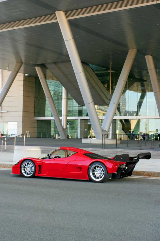 Preview: 2010 Rapier SL-C Superlite Coupe : Automotive Addicts