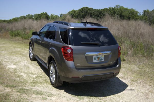 2010 Chevrolet Equinox Review & Test Drive : Automotive Addicts