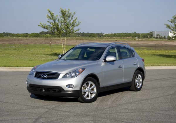 2010 Infiniti EX35 Journey Review & Test Drive : Automotive Addicts