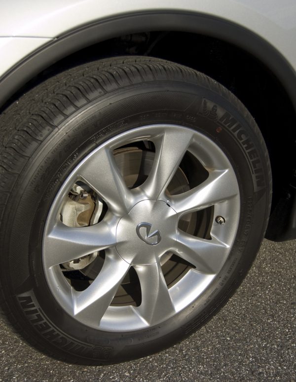 2010 Infiniti EX35 Journey Review & Test Drive : Automotive Addicts