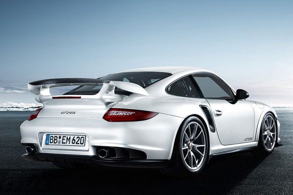 Porsche 911 GT2 RS Official Details Released w/ Images & Video ...